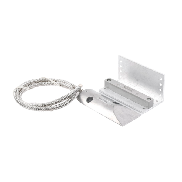 Contacto magnético de uso rudo para piso-GAP 60 mm. -Salida con imán: N ...